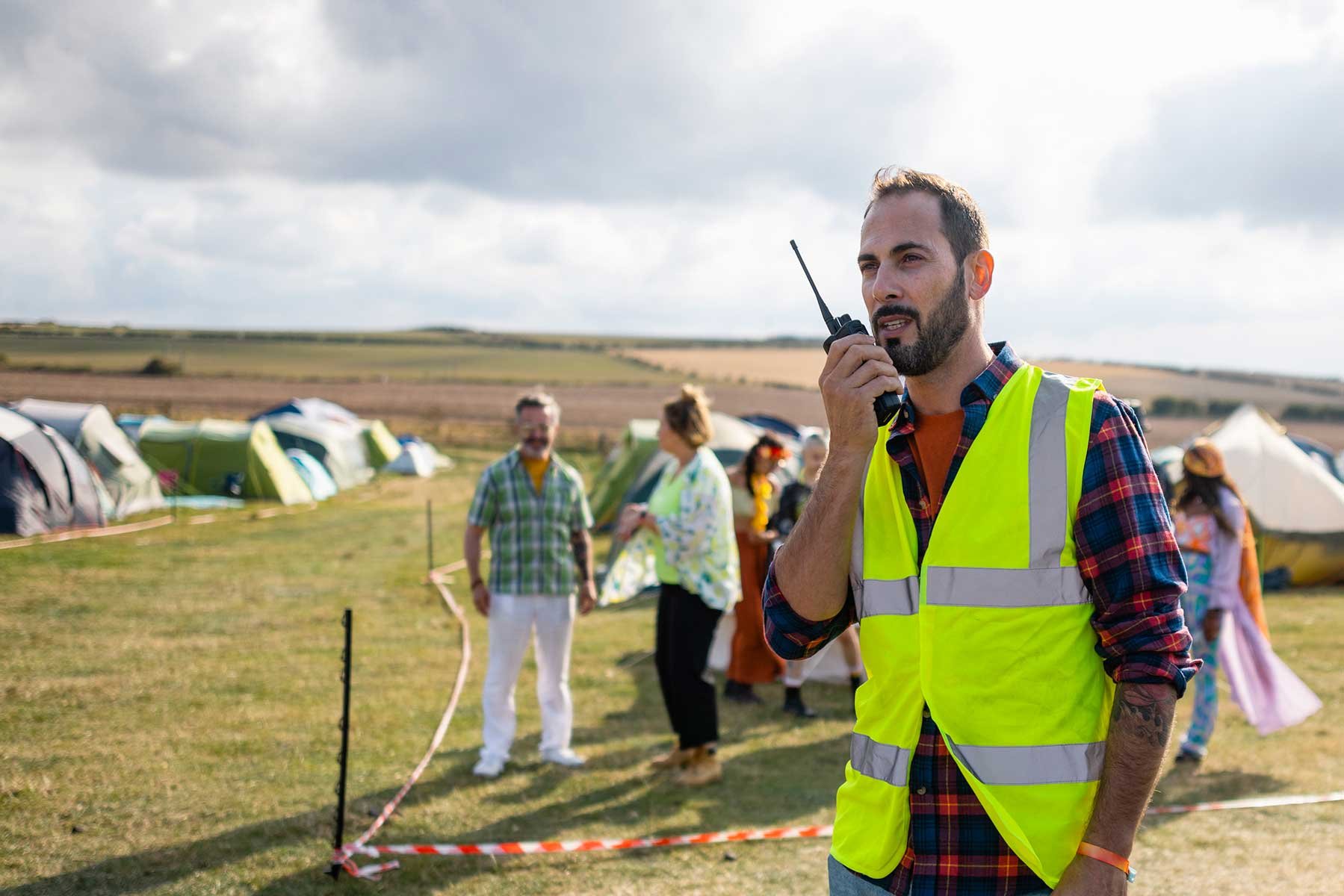 How to Choose the Best Event Communication Headsets