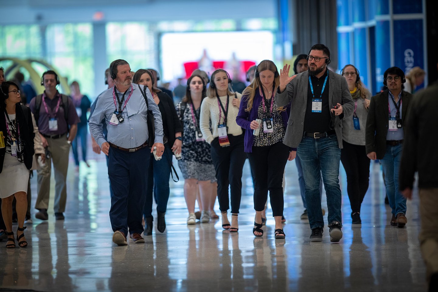 Tour Guide Systems, Radio Rentals & Training Headsets | Implecho